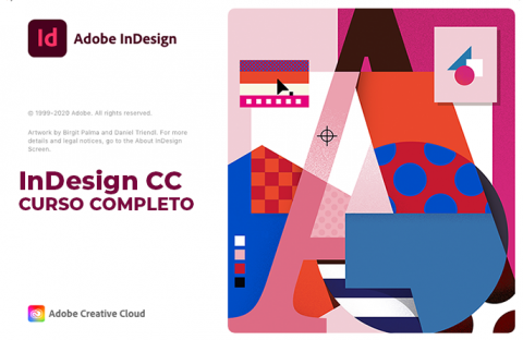 Curso De InDesign Gratuito 🥇 Desde Cero
